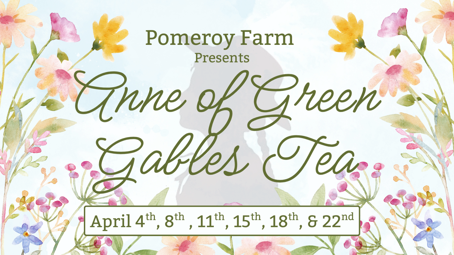 Teas – The Pomeroy Farm